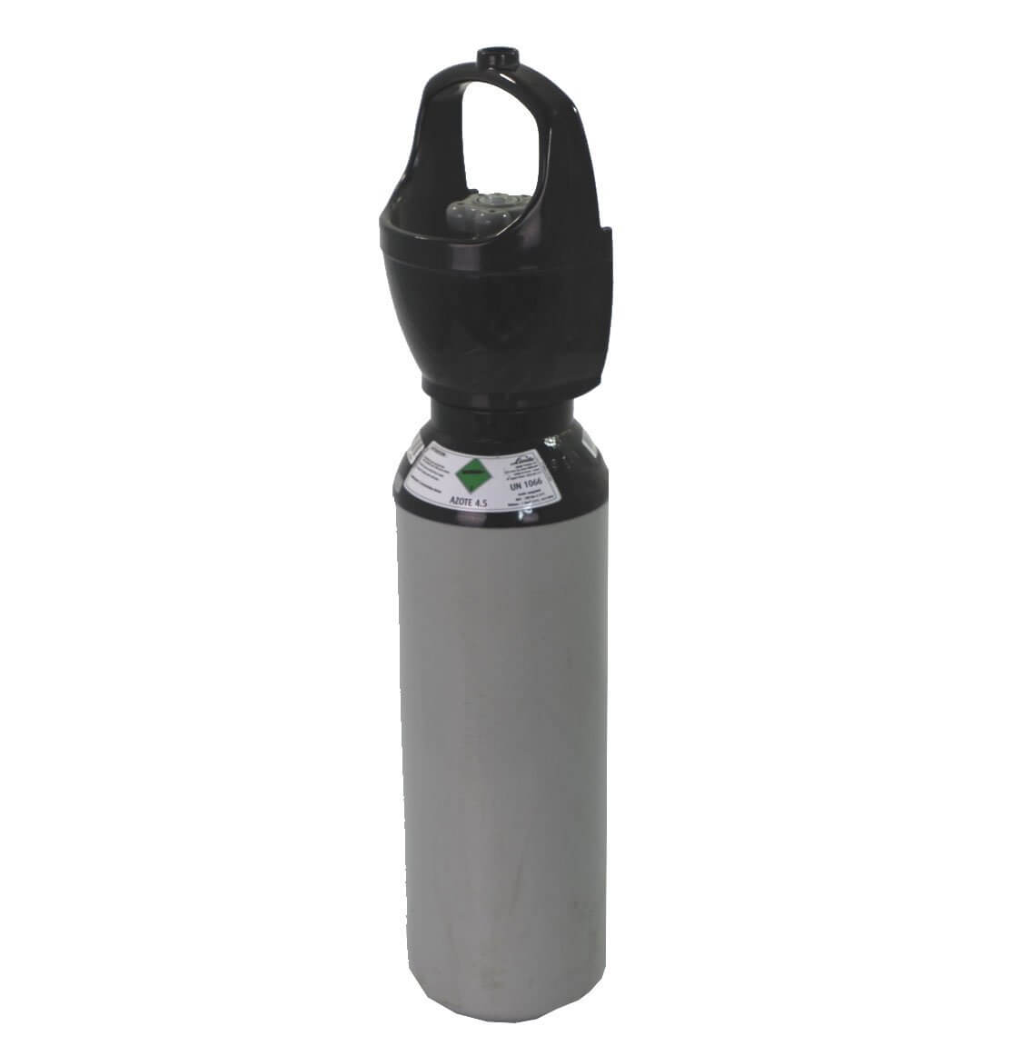 Bouteille AZOTE DUES MOBIL 1 m3 LINDE