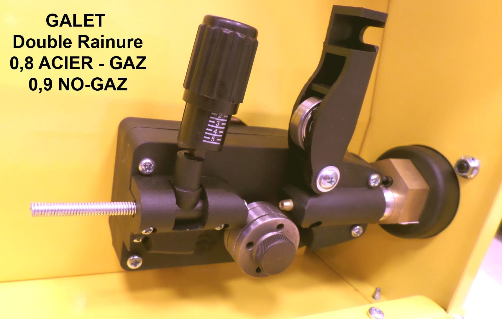 Poste de soudure MIG EASYMIG 150 -140A 230V - 3 EN1 - GYS