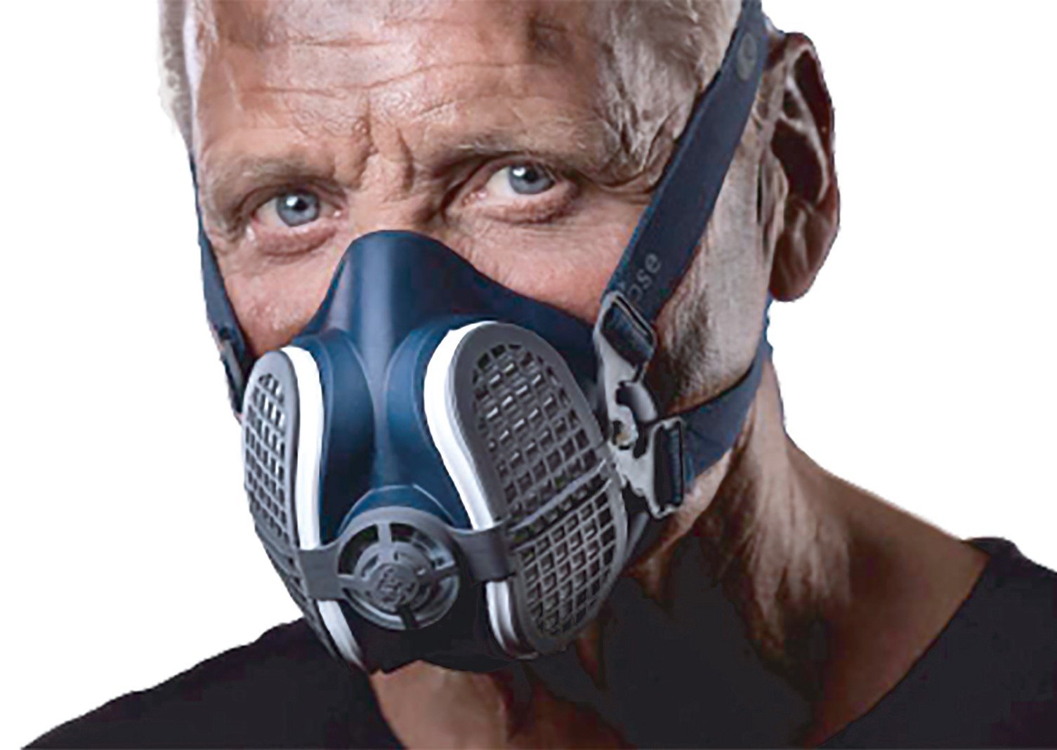 MASQUE RESPIRATOIRE LUXE FFP3 - Taille M/L - ELIPSE