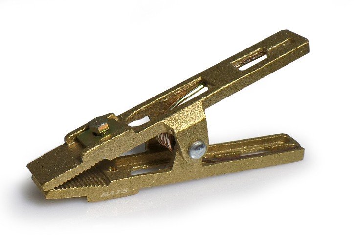 Pince de masse en laiton 150/250 Amp - TOPARC - GYS