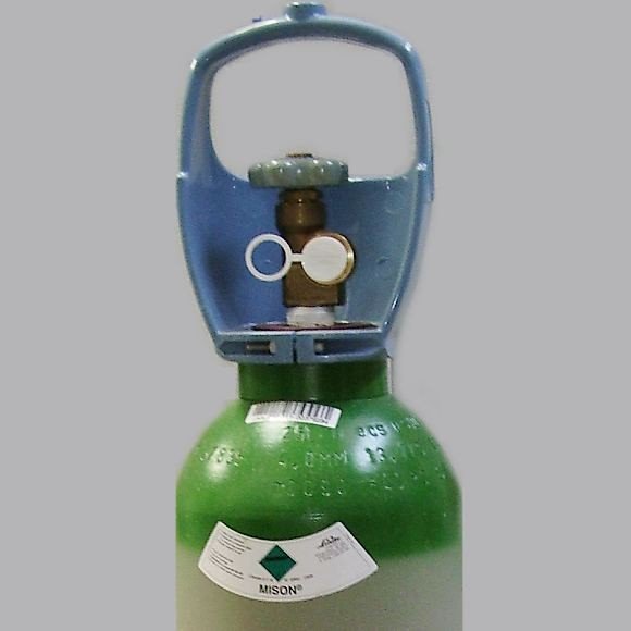 Bouteille ARGON +CO2 MISON12 DUES MOBIL 2,3 m3 LINDE