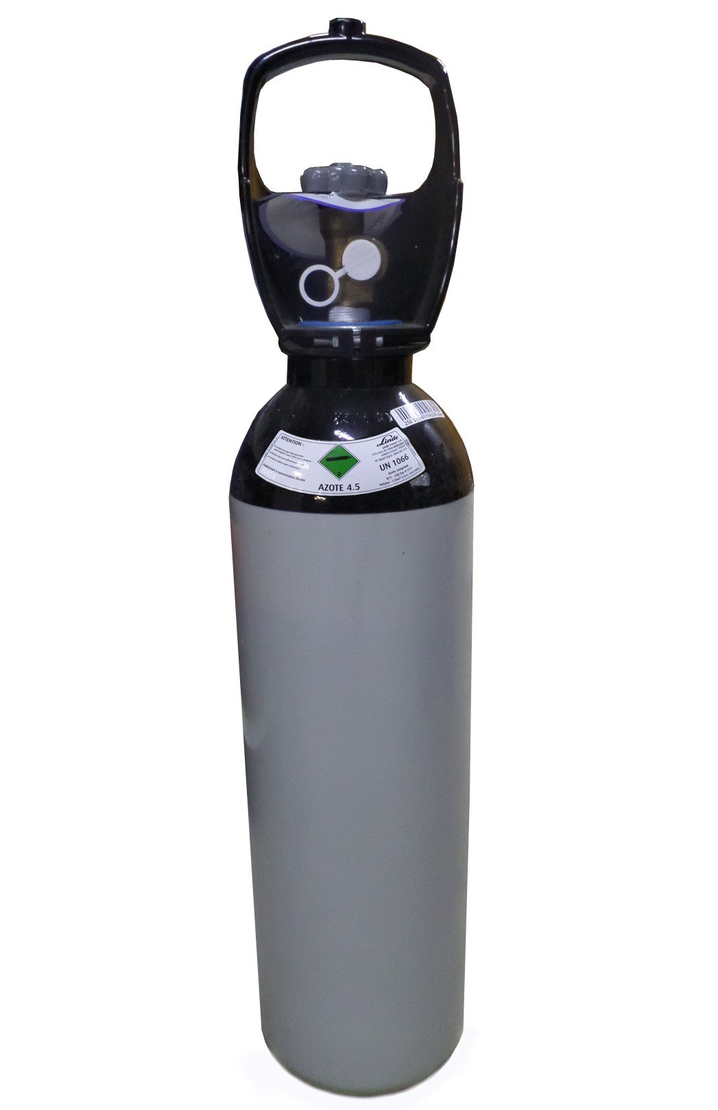 Bouteille AZOTE DUES MOBIL 2 m3 LINDE