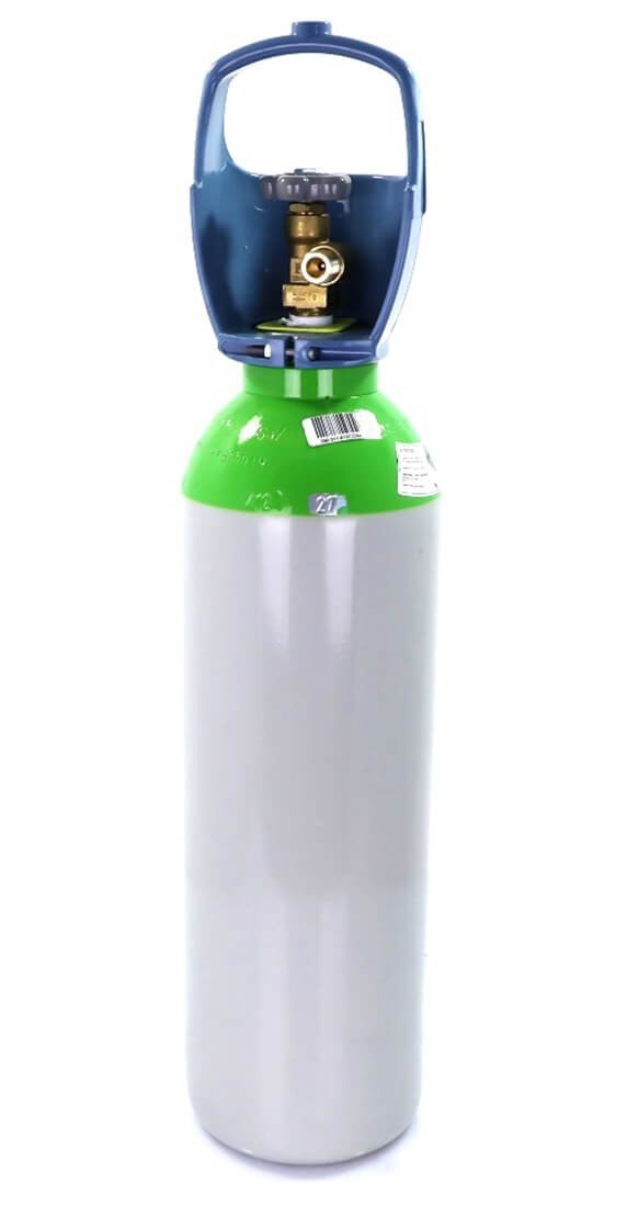 Bouteille ARGON +CO2 MISON12 DUES MOBIL 2,3 m3 LINDE