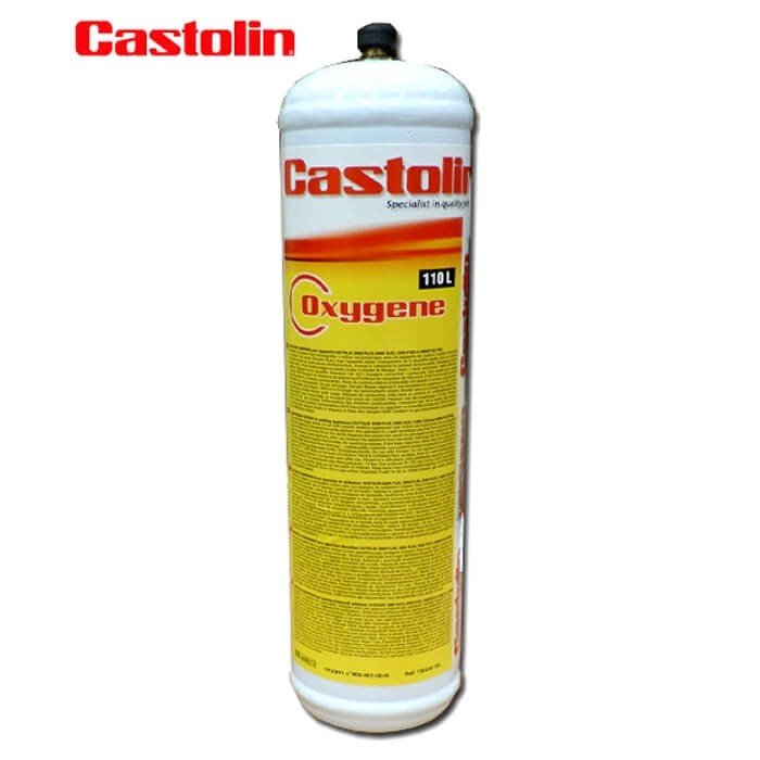 Bouteille OXYGENE pour CASTOLIN 3500 FLEX