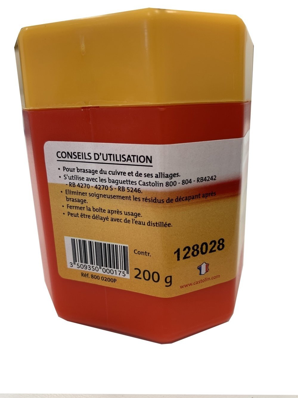 DECAPANT 800 - CASTOLIN