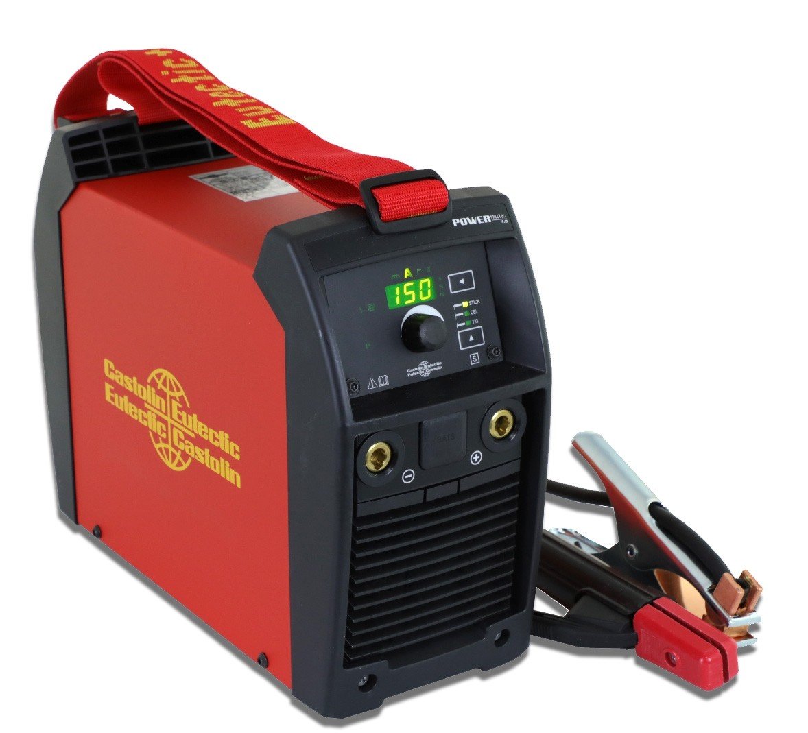 Poste à souder POWERMAX 4.0 - 150A - 230 V - CASTOLIN