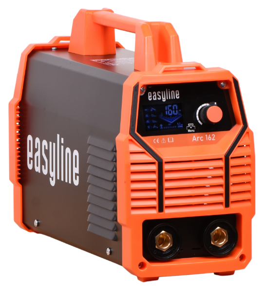 Poste à souder EASYLINE ARC 162 - EASYWELD