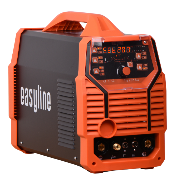 Poste de soudure EASYLINE TIG 202 ALU (ac/dc) - EASYWELD - PROMOTION