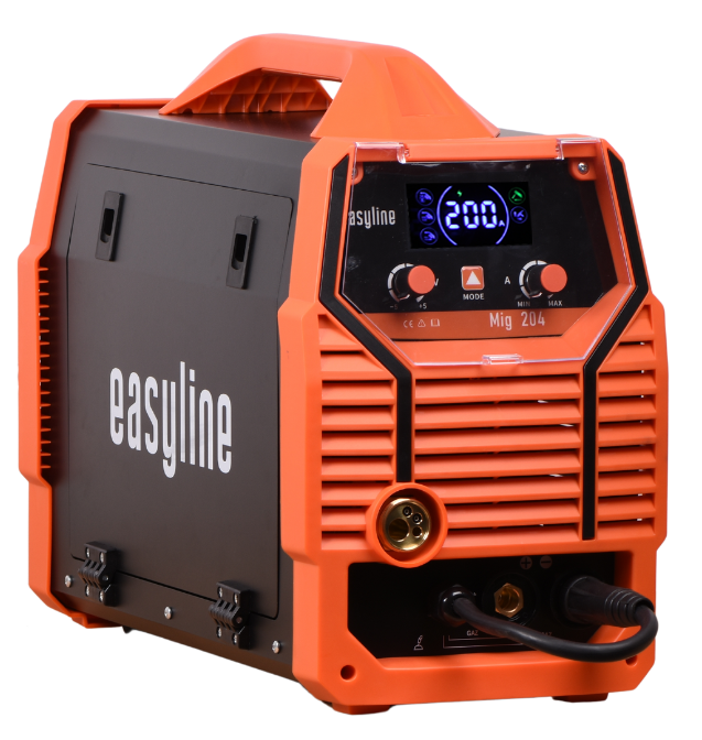 Poste à souder EASYLINE MIG 204 - EASYWELD