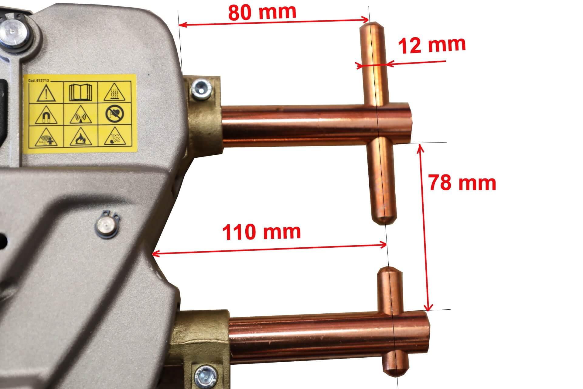 Soudeuse par point DIGITAL MODULAR 230 - TELWIN