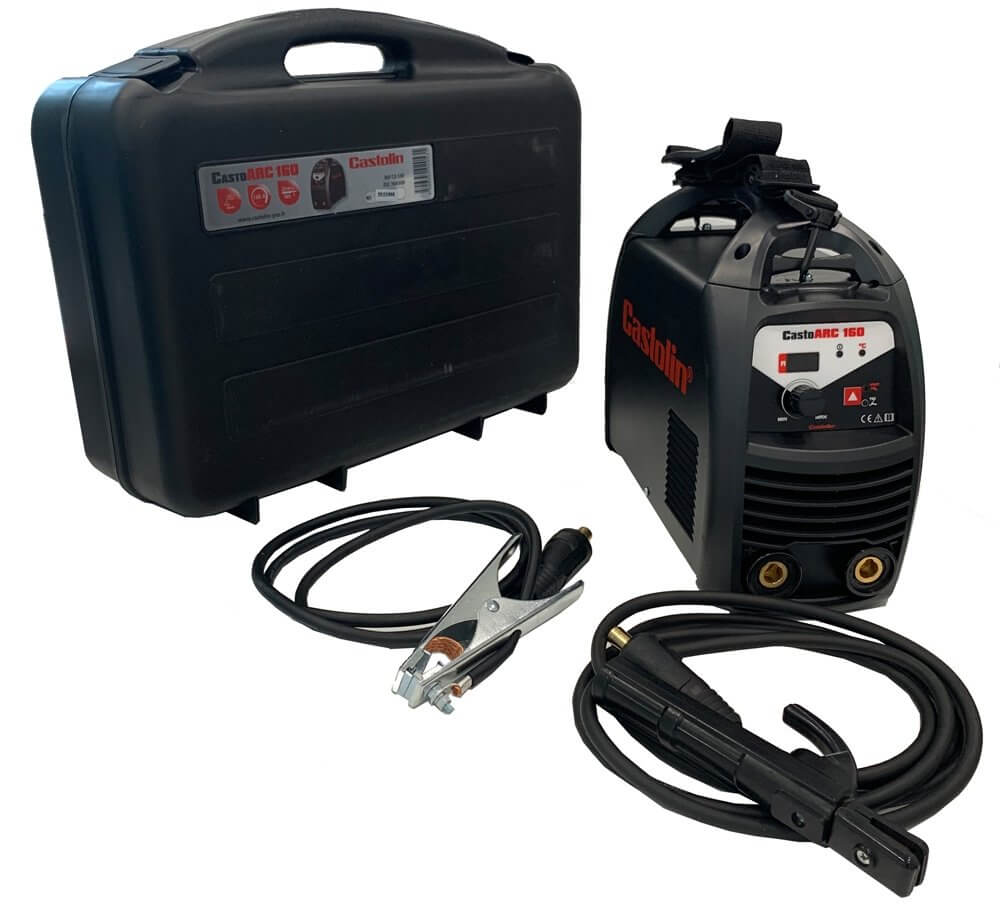 Poste à souder CASTOARC 160 - CASTOLIN - Livré en malette - NEW
