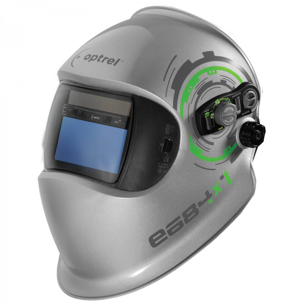 Masque de soudeur OPTREL E684