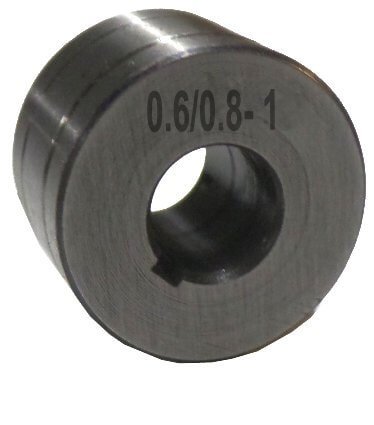 GALET ACIER Ø 0.6/08 - 1 MM - MONOMIG 205 - WUITHOM