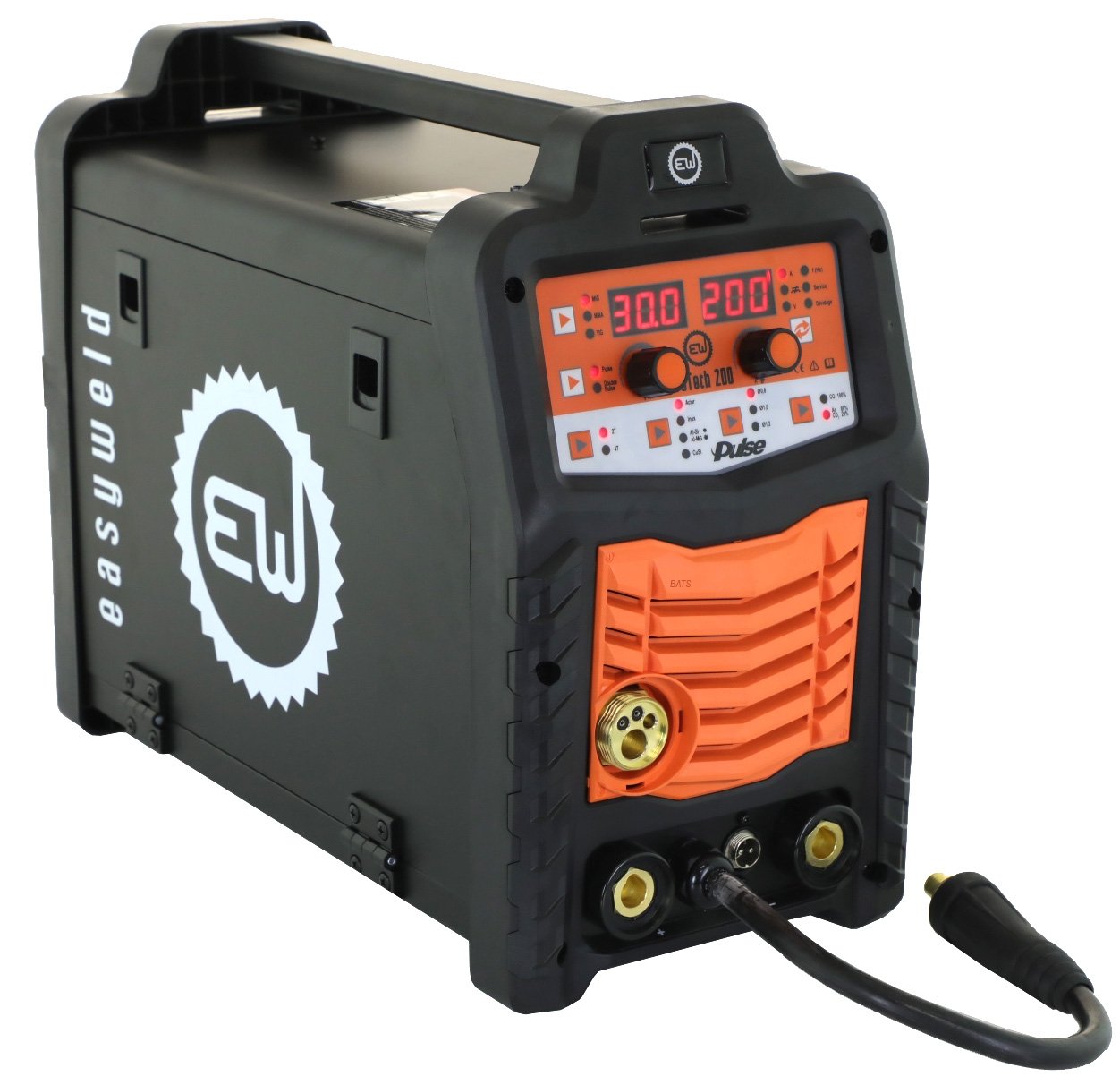 Poste à souder PROTECH 200 DOUBLE PULSE - EASYWELD
